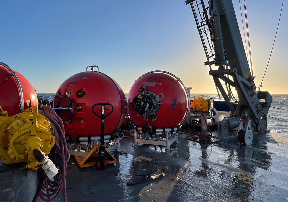 Oceanography Equipment & Technology at Teledyne Marine