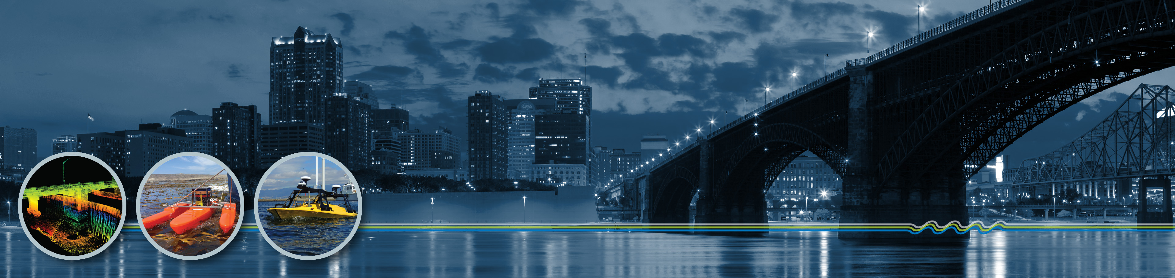 Marine Infrastructure Technologies at Teledyne Marine