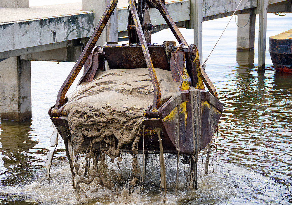 Marine Infrastructure Technologies at Teledyne Marine