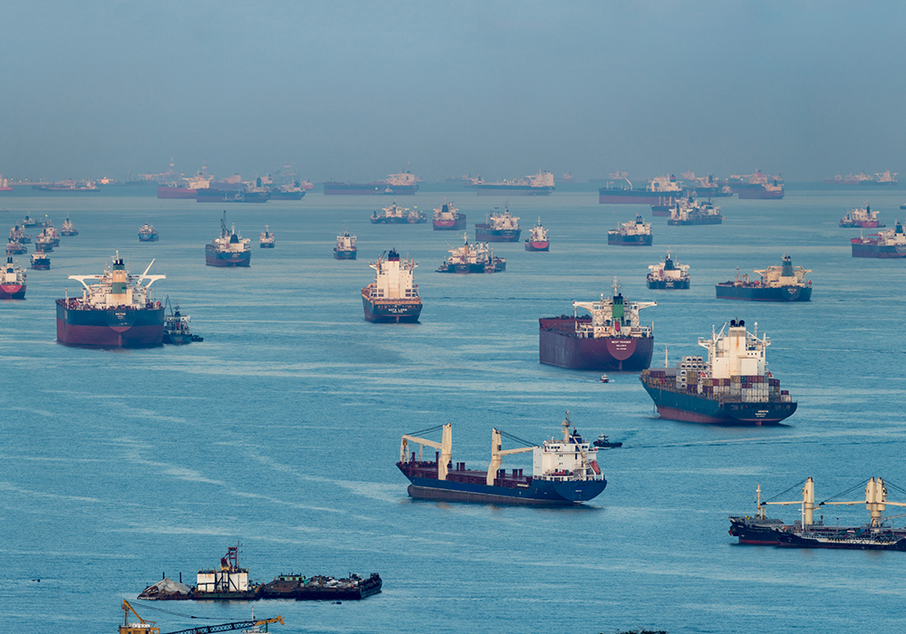 Marine Infrastructure Technologies at Teledyne Marine