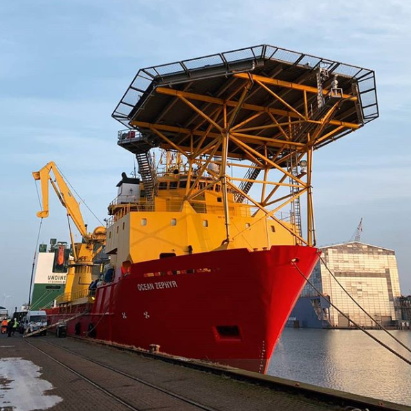 NEKTON First Descent Mission Log February-2019