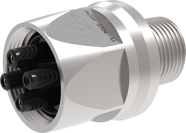 AGP Positive Connectors