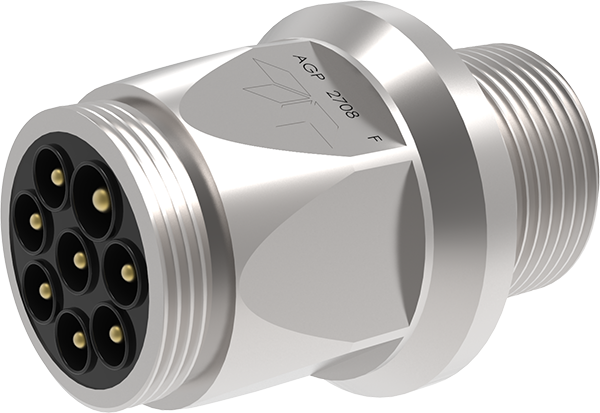 AGP Positive Connectors