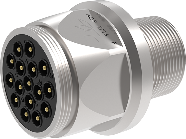 AGP Positive Connectors