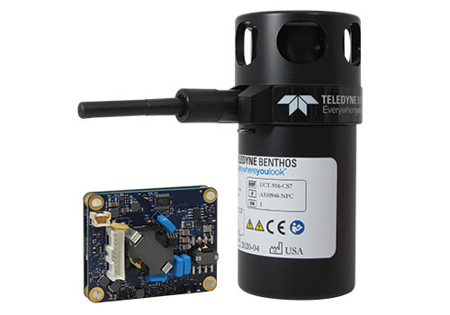 Teledyne Benthos Products