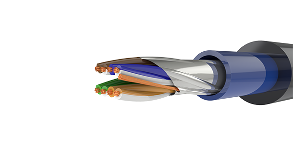 Ruggedized Ethernet Cables
