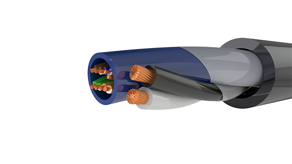Ruggedized Ethernet Cables