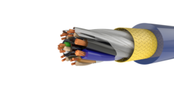 Ethernet & Power Transmission Cables