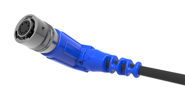Reliable Overmolded Cable Harnesses at Teledyne Marine