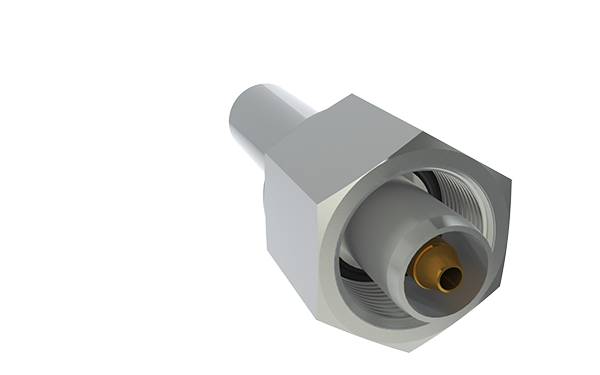 110 Series Coaxial Connectors
