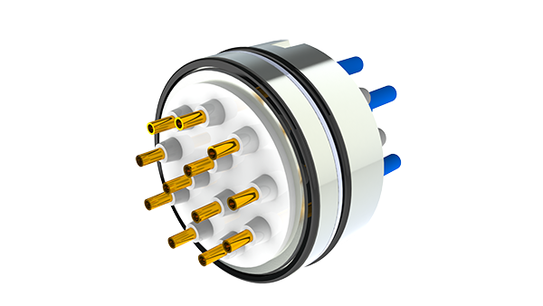 111 Series Electrical Penetrators