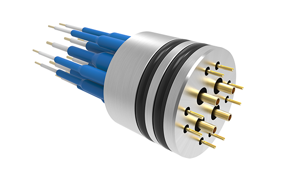 111 Series Electrical Penetrators