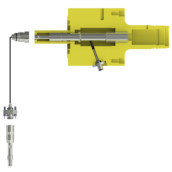 Bonnet EFS For Horizontal Wellhead Completions