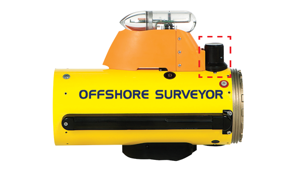 Acoustic Modem Option Control Module