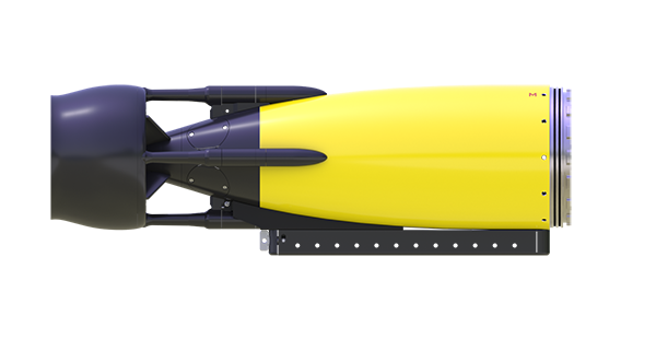 Propulsion and Actuator Module