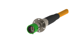 Connector - Rolling Seal 8 (RS8) Optical Connector