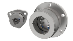 Connector - Hybrid Dry Mate Connector