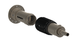 Connector - Rolling Seal 8 (RS8) Optical Connector