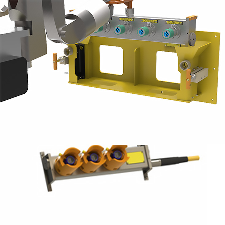 Distribution - Ethernet Flying Lead