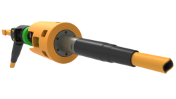 Connector - Nautilus Rolling Seal Hybrid (NRH) Connector