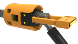 Connector - Nautilus Rolling Seal Hybrid (NRH) Connector