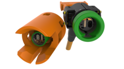 Connector - Nautilus Rolling Seal Hybrid (NRH) Connector