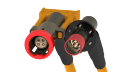 Connector - Nautilus WM1.7-60 Electrical Connector