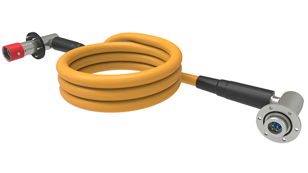 Penetrator - Nautilus P1.7-30 Electrical Penetrator