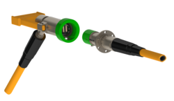 Connector - Rolling Seal 8 (RS8) Optical Connector