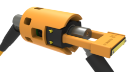 Connector - Rolling Seal 8 (RS8) Optical Connector