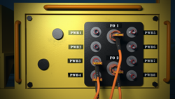 Connector - Nautilus WM1.7-30 Electrical Connector