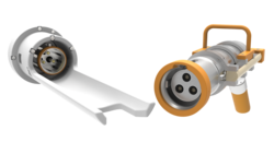 Connector - Nautilus WM10-250 Electrical Connector