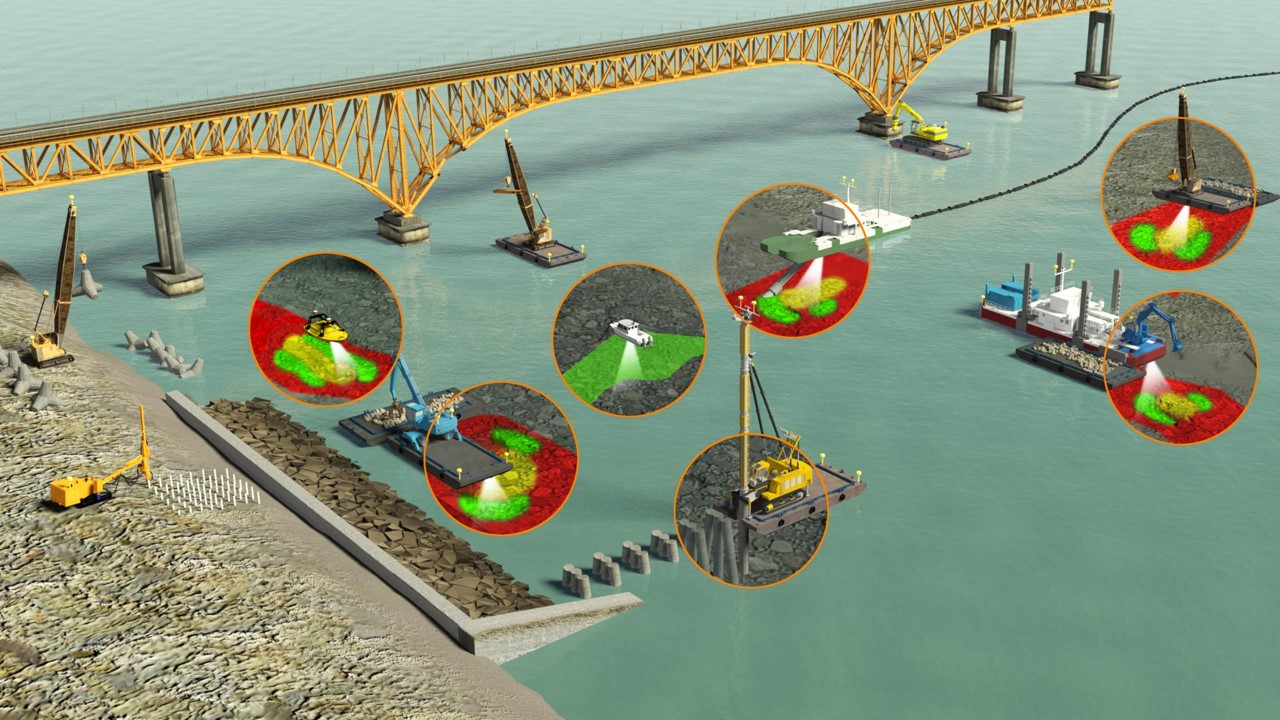 Z-Boat 1800T - Trimble Edition