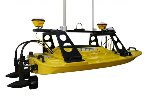 Z-Boat 1800T - Trimble Edition