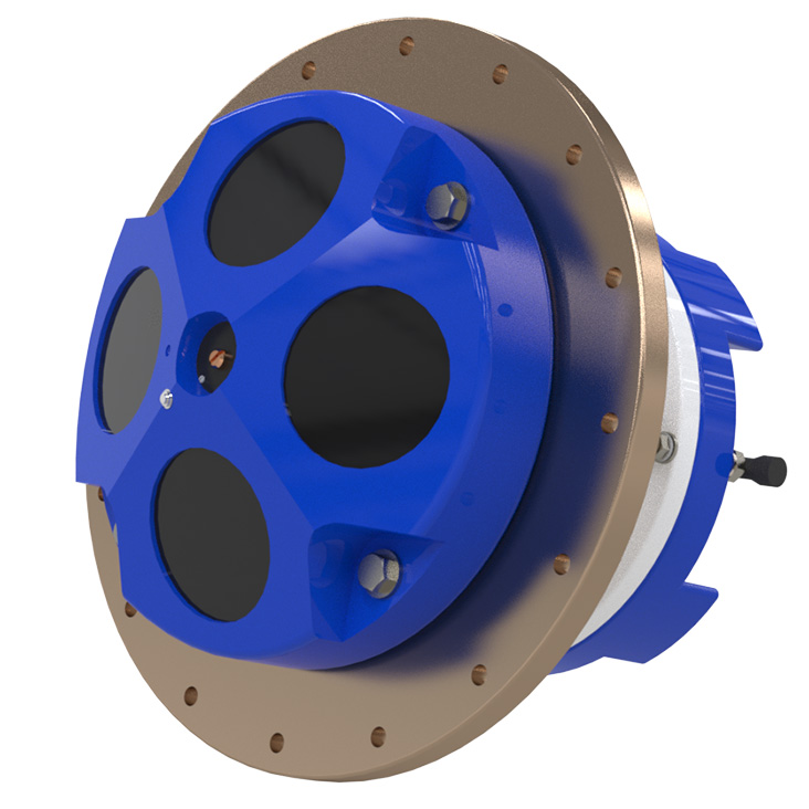 Workhouse II Mariner ADCP top