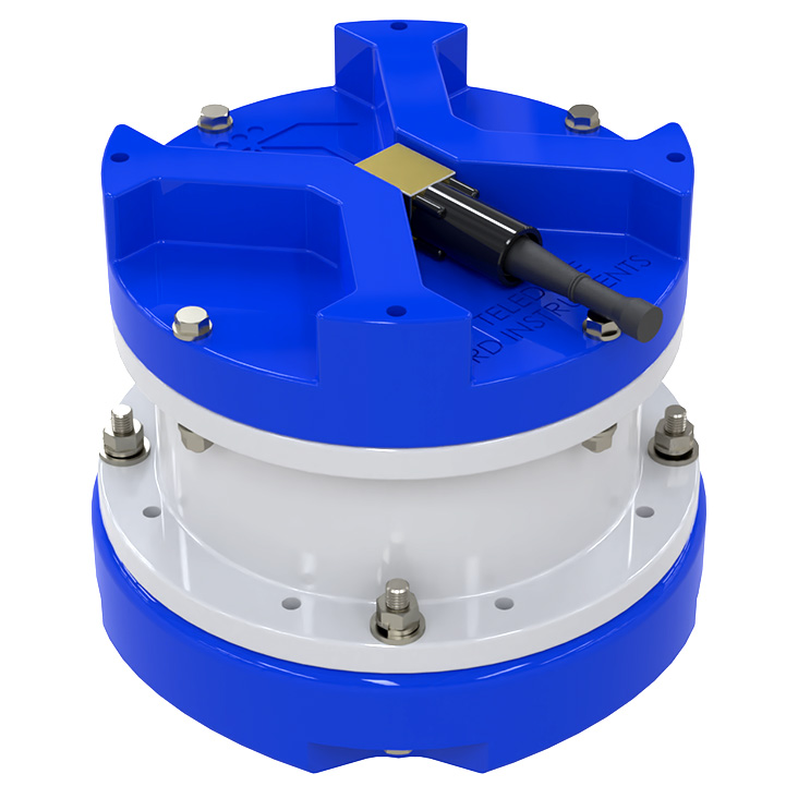 Workhorse II Monitor ADCP buttom