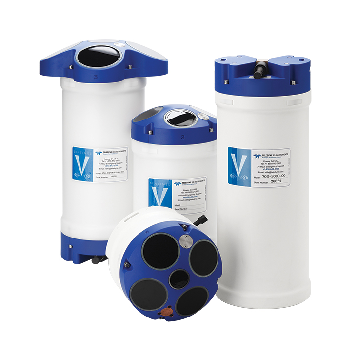 Sentinel V Waves Array