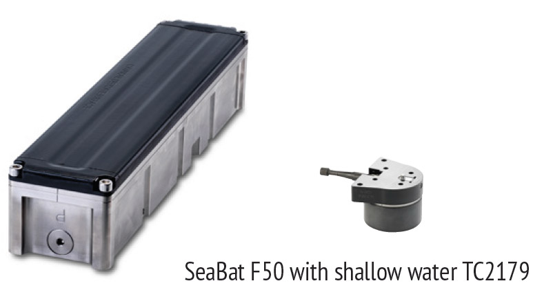 SeaBat F50
