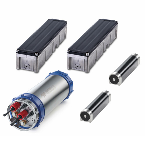 SeaBat T-series Subsea Integrated Dual Head