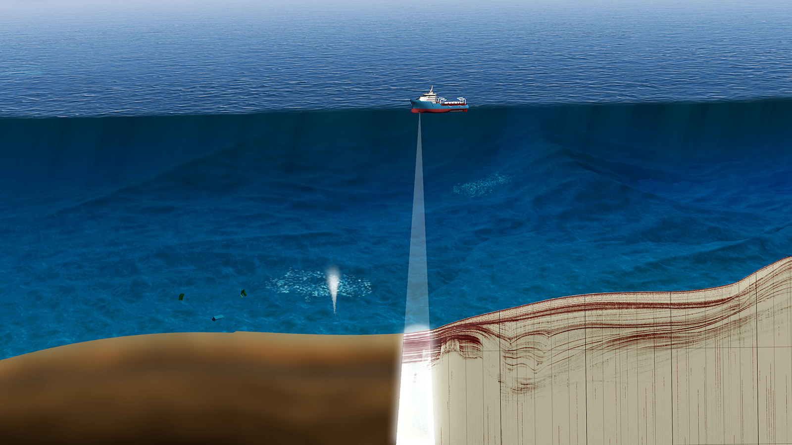 ParaSound Sub Bottom Profilers