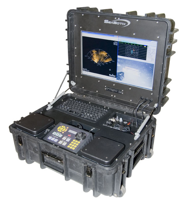 Integrated Navigation Control Console