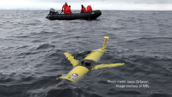 Rutgers Slocum Glider deployment