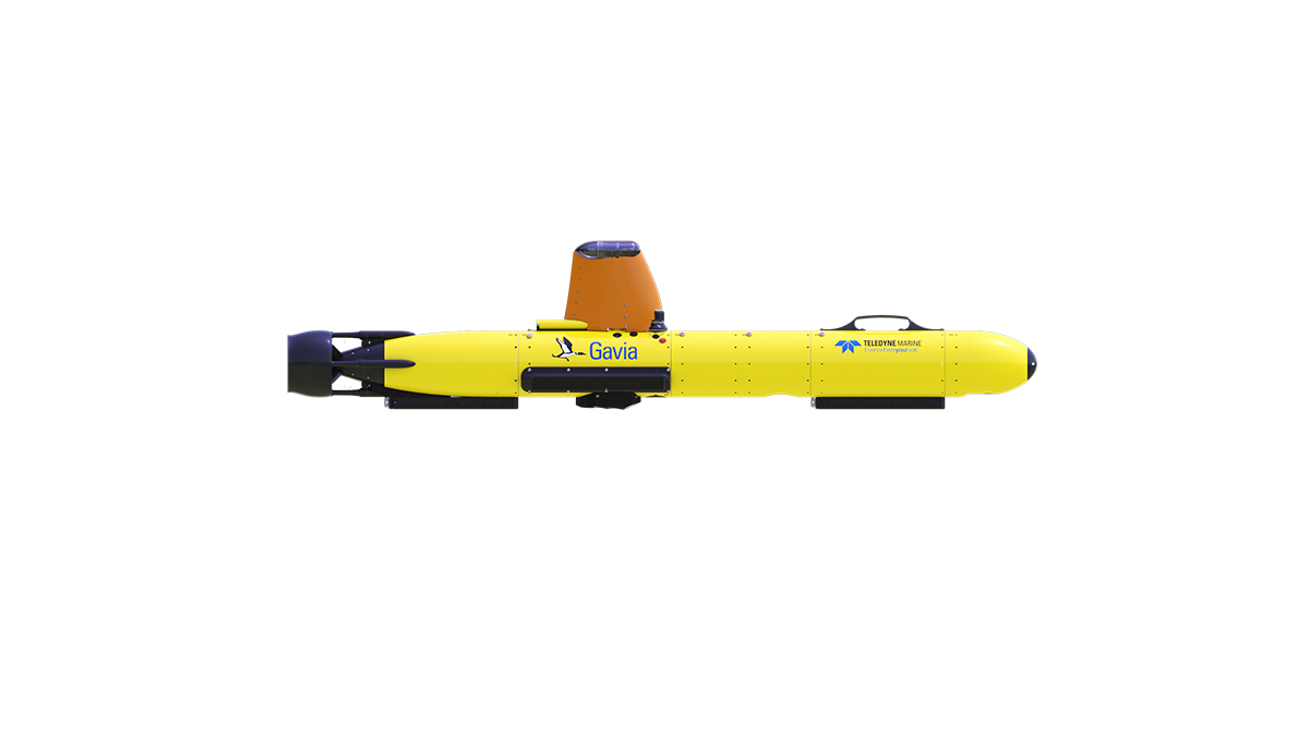 Gavia AUV