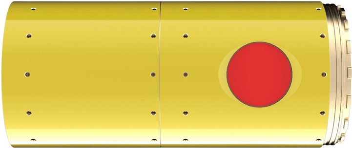 Gavia DVL Aided INS Module