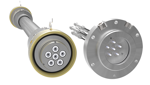 153 Series Fiber Optic Connectors