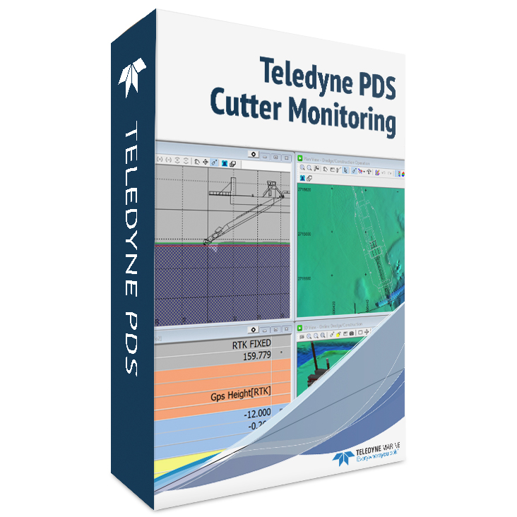 PDS Cutter Dredger Monitoring