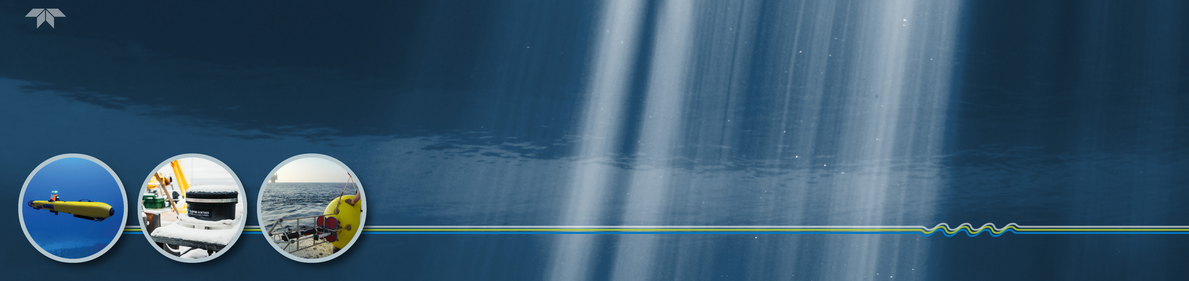 Acoustic Modems For Data Transmission at Teledyne Marine