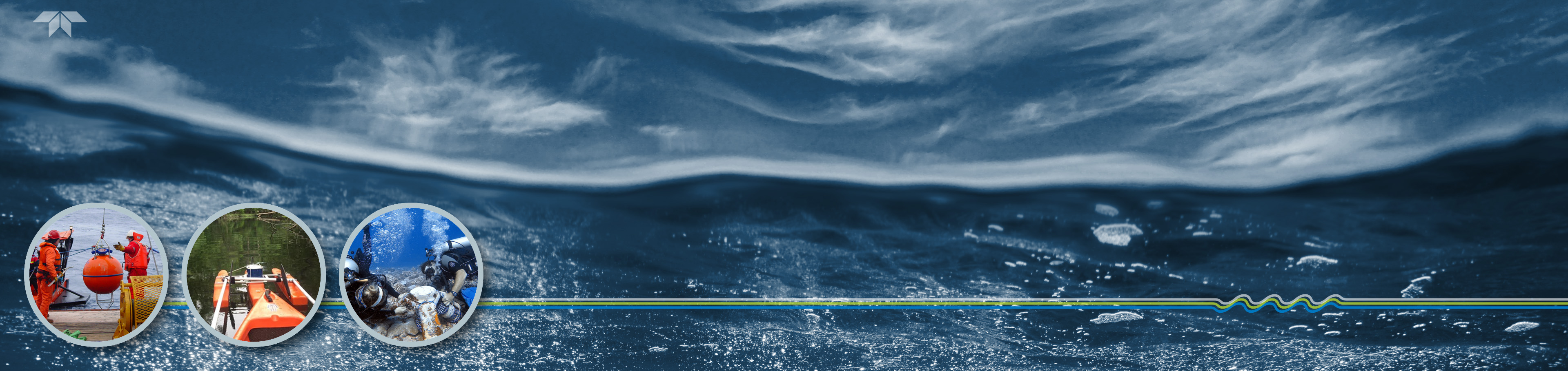 Teledyne RDI Marine Measurements and Water Resources ADCP at Teledyne ...