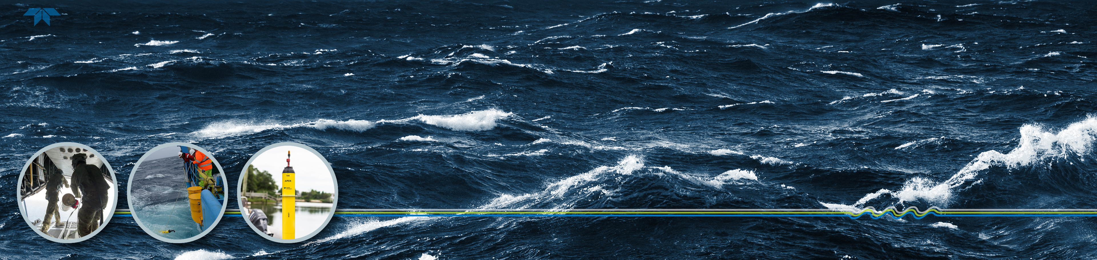 Teledyne Webb Research APEX Autonomous Profiling Floats